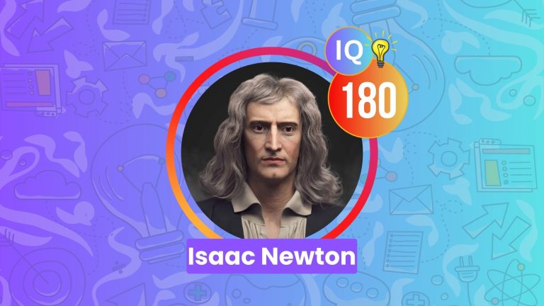 What Was Isaac Newton's IQ? (Mathematician and Physicist)